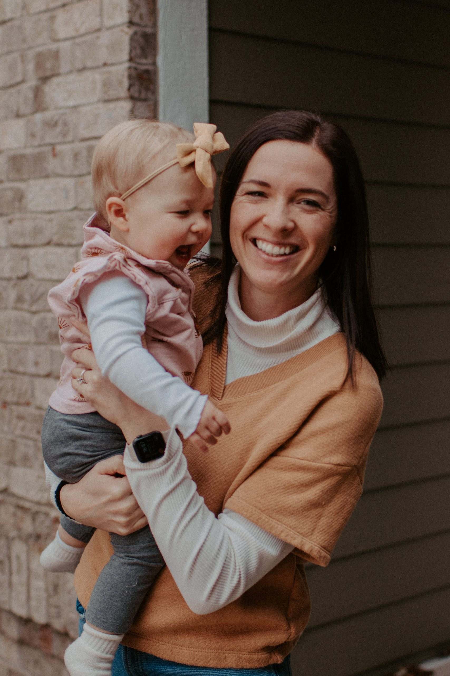 Home and Baby Giggles